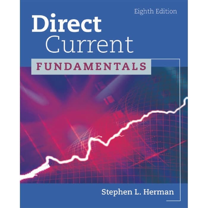 Jual Buku Stephen L Herman_ Orla E Loper - Direct current fundamentals ...