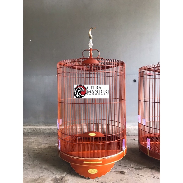 Jual Sangkar Kandang Burung Murai No 2 BNR Reborn Logo Baru Original ...