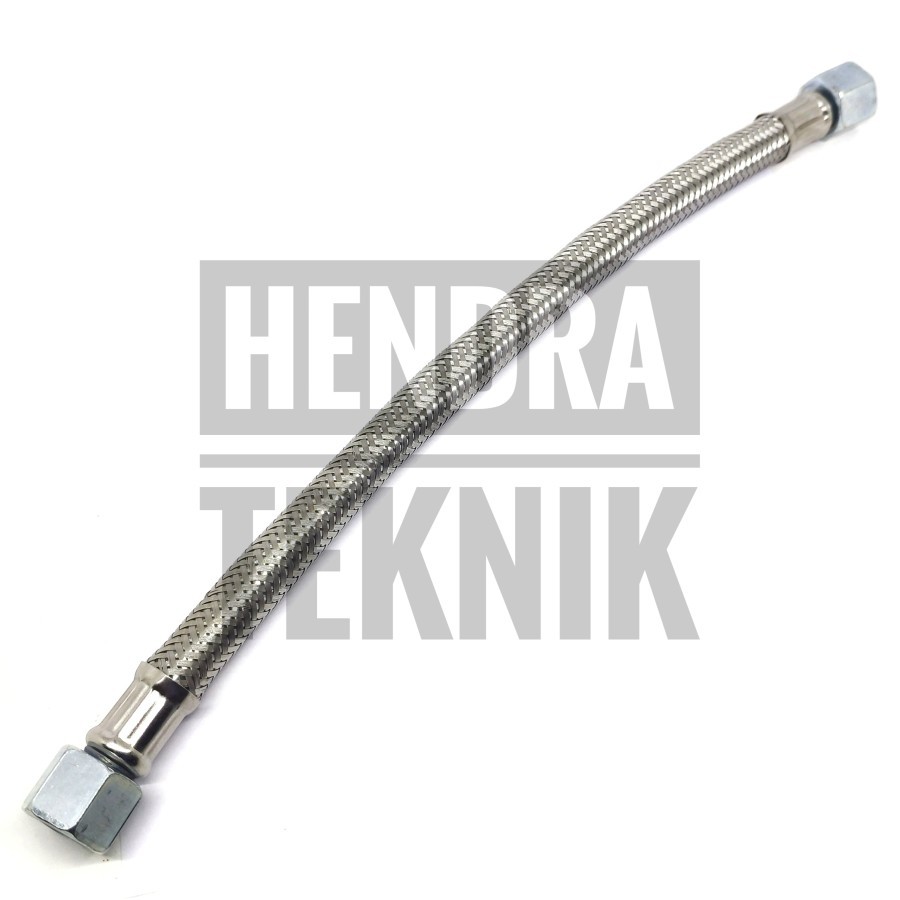 Jual SELANG KOMPRESOR 28cm 35cm PIPA COMPRESSOR 1HP SPAREPART SILENT ...