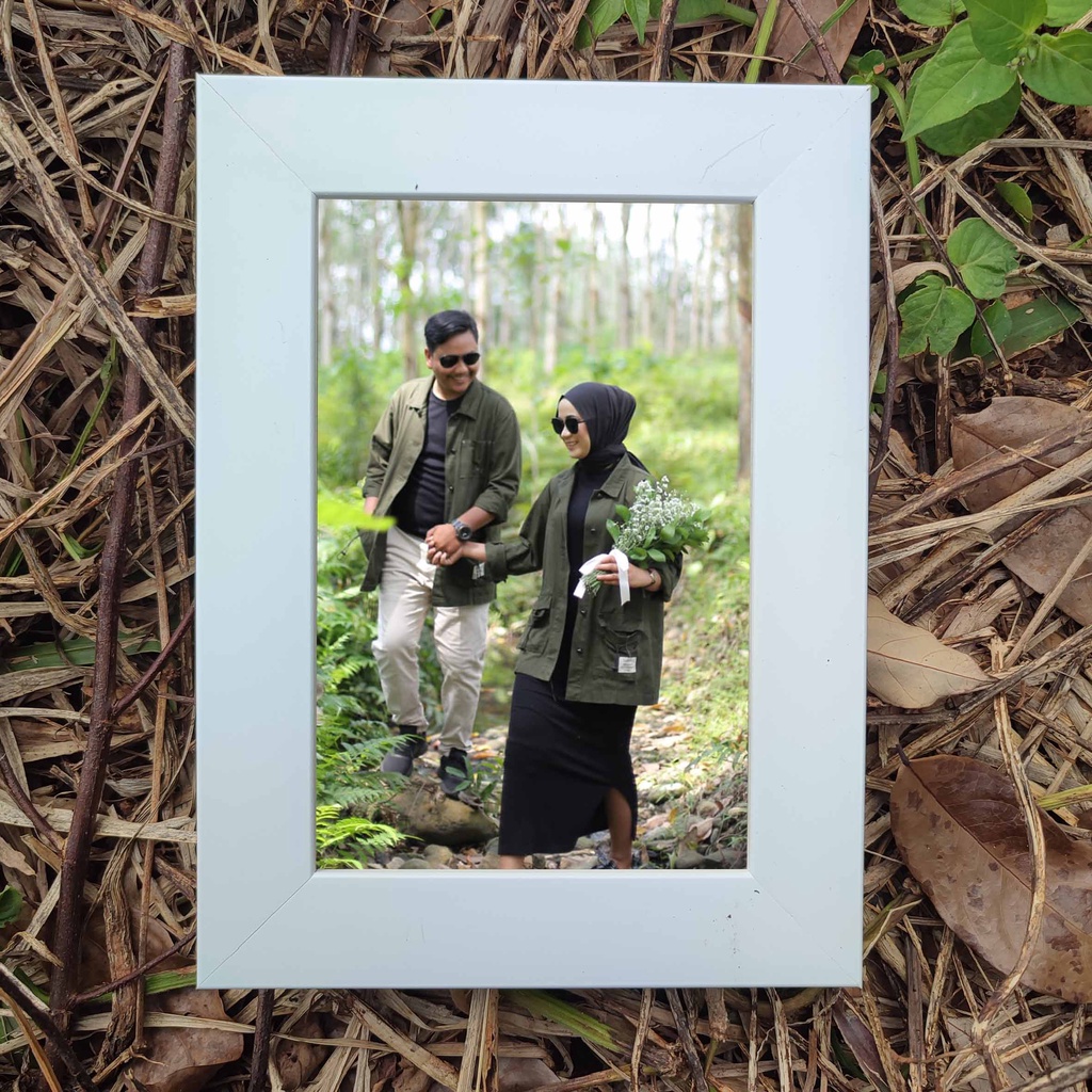 Jual 3R Bingkai foto Frame Foto 3R Minimalis | Shopee Indonesia