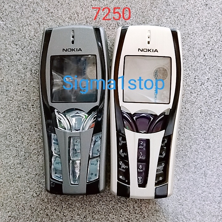Jual NOKIA 7250 CASING HOUSING CASE KESING NOKIA JADUL | Shopee Indonesia