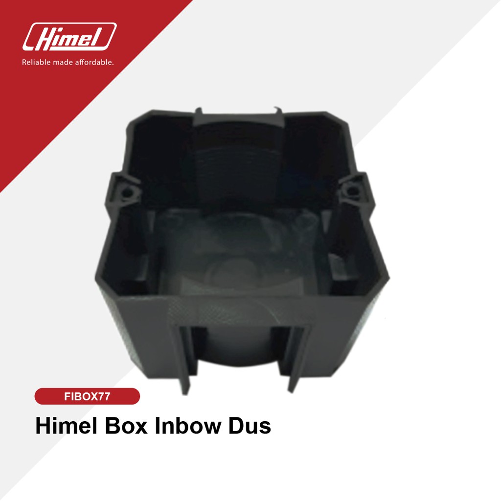 Jual Himel Box Inbow Dus | Shopee Indonesia