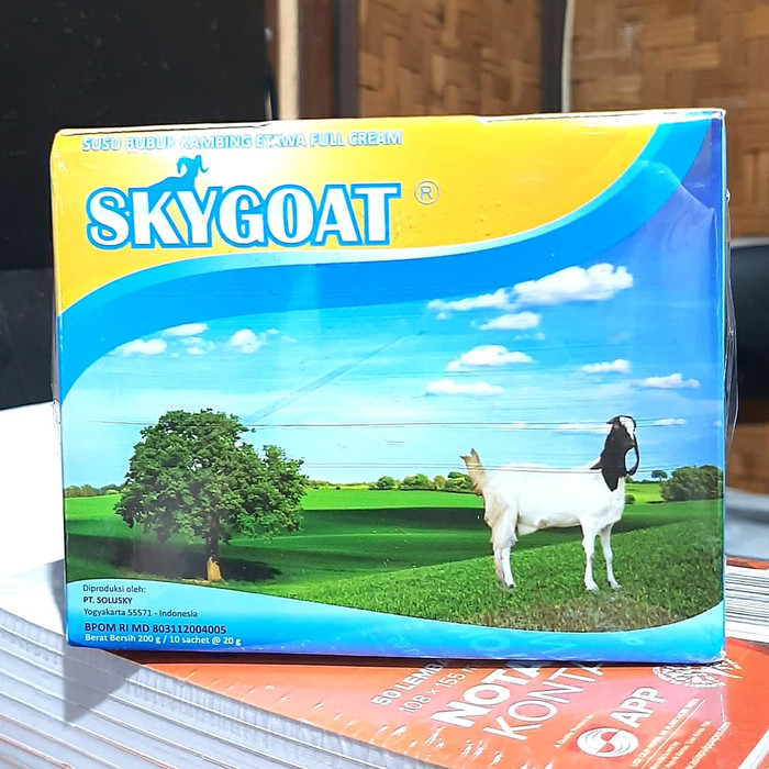Jual Susu kambing plus Propolis membersihkan flek paru paru mengatasi ...