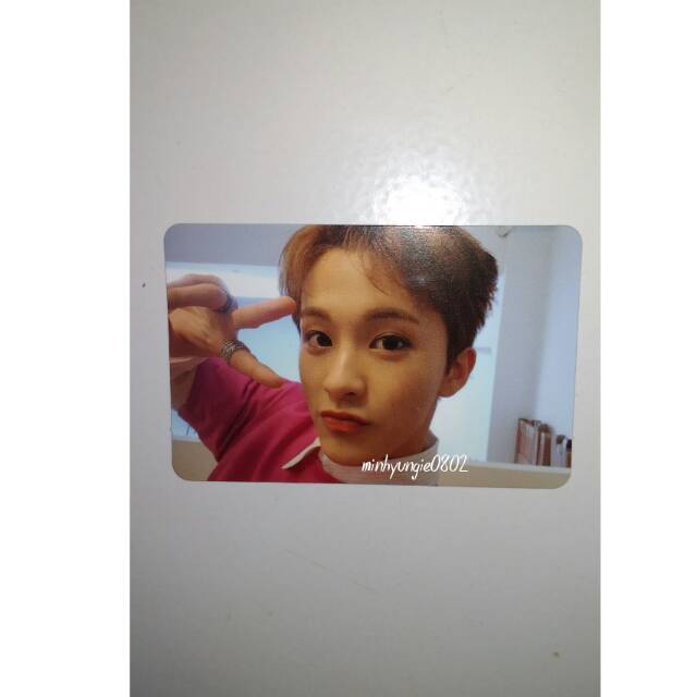 Jual NCT Empathy 2018 Album - Mark Reality ver. PC | Shopee Indonesia