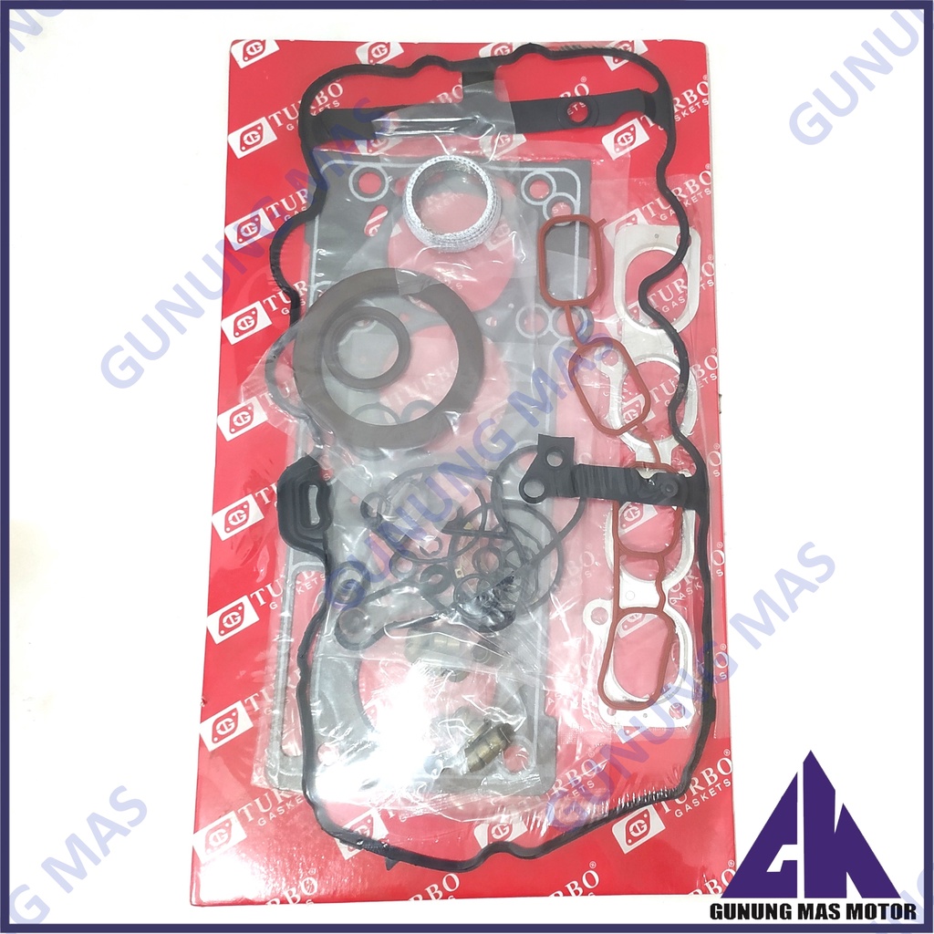 Jual Full Set Gasket Toyota Avanza New Xenia Sigra 13L 1300cc Packing Set | Shopee Indonesia