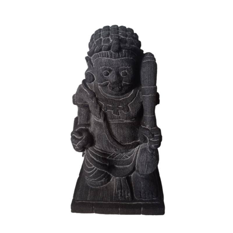 Jual MINIATUR PATUNG GUPALA UKURAN SEDANG - BAHAN DARI BATU CANDI ASLI ...