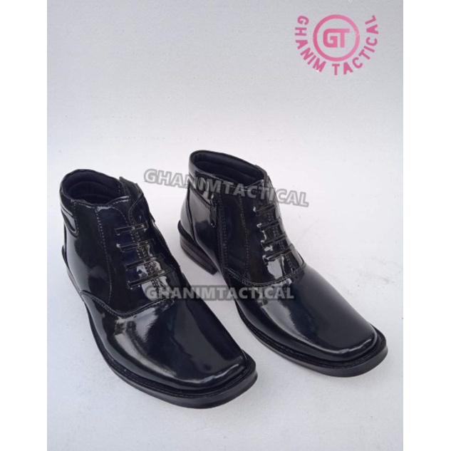 Jual Sepatu PDH Security Satpam Sepatu TNI POLRI | Shopee Indonesia