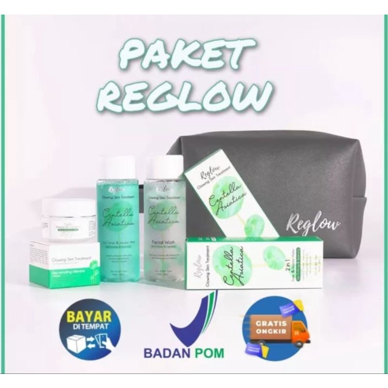 Jual Paket Reglow By dr. Shindy Putri (Kakak Ria Ricis) | Shopee Indonesia