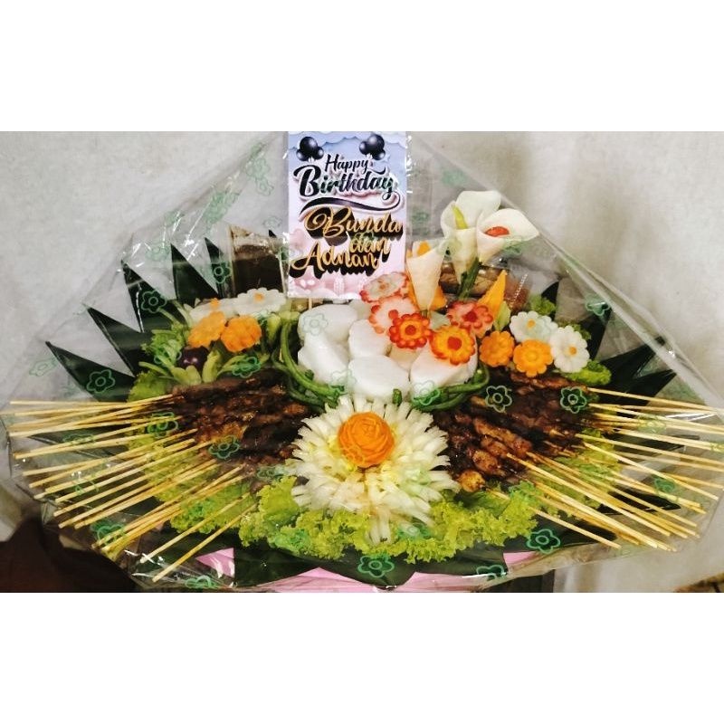 Jual tumpeng sate atau sate tampah | Shopee Indonesia