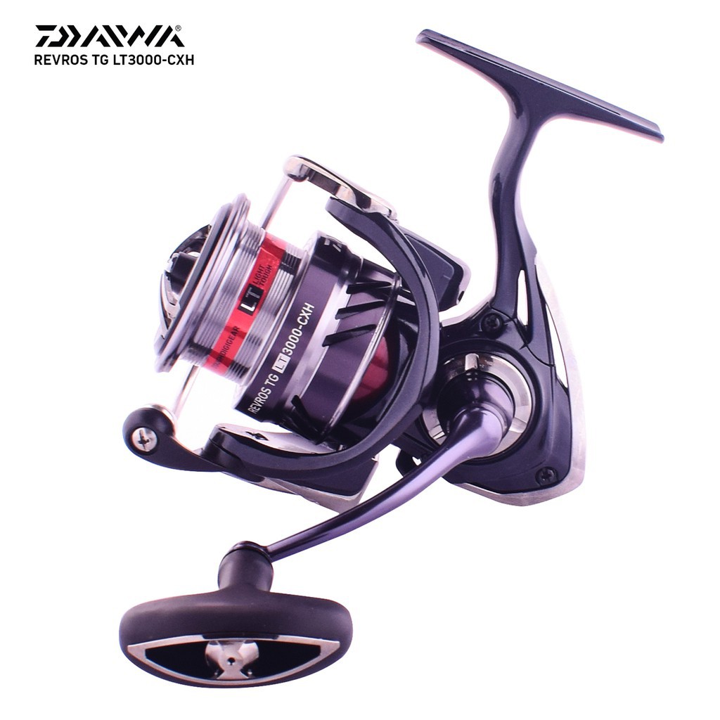 Jual Reel Daiwa REVROS TG LT 1000 s/d 6000 | Power Handle | SW | Revros LT HG | TG | Alat ...