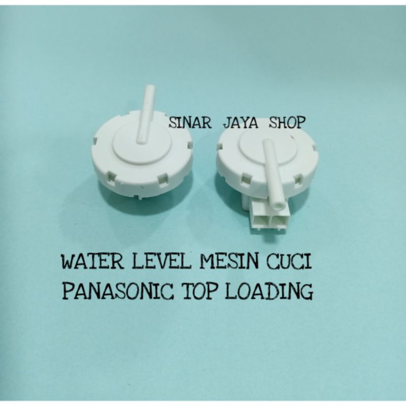 Jual WATER LEVEL MESIN CUCI PANASONIC 1 TABUNG TOP LOADING | Shopee ...