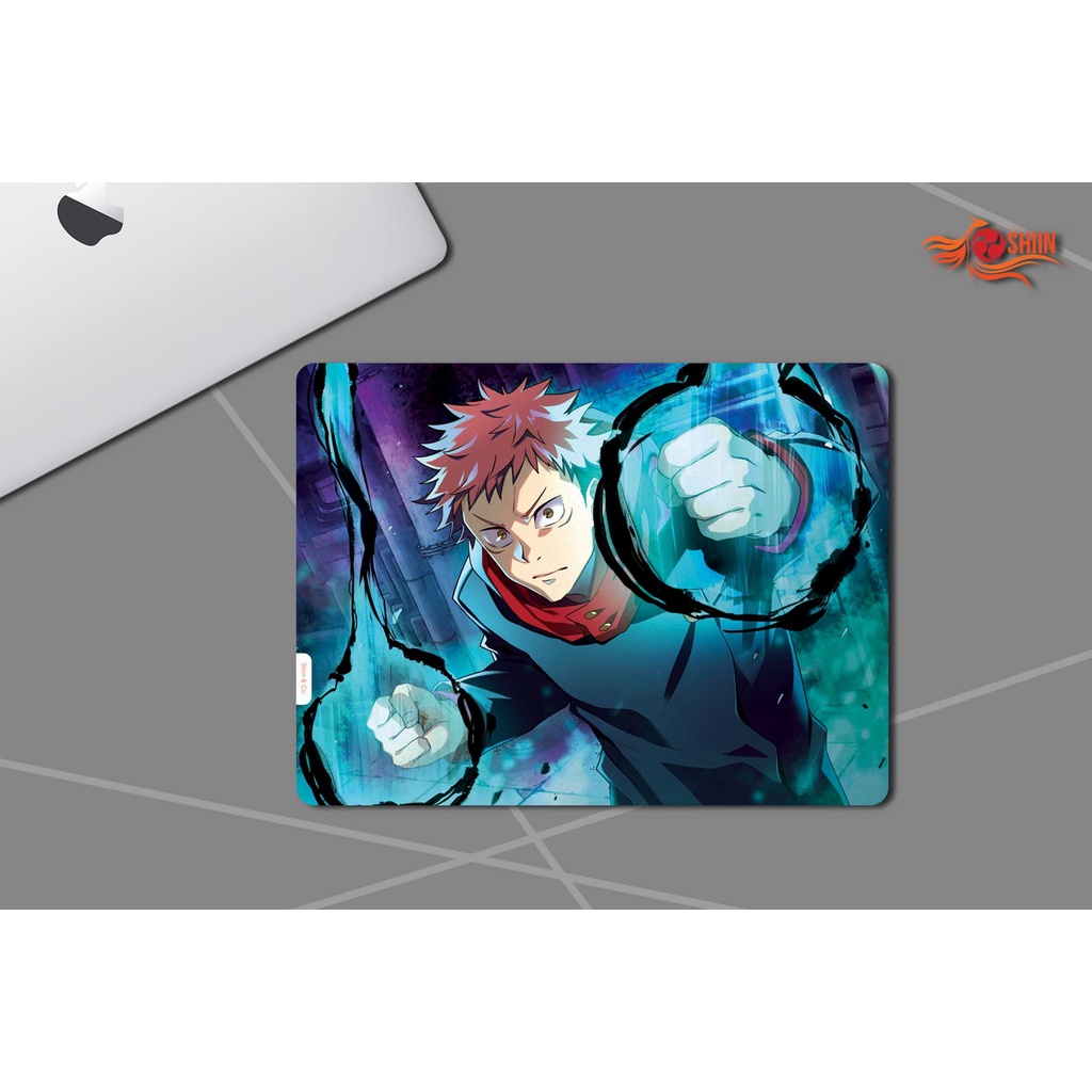 Jual MOUSEPAD 23 X 31 TEMA ANIME JUJUTSU KAIZEN | Shopee Indonesia
