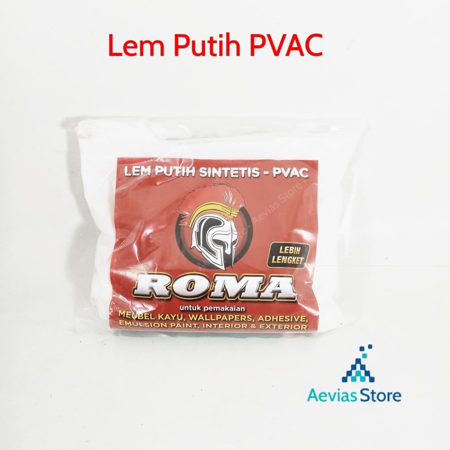 Jual Lem Rakol/ Perekat / Kayu / Campuran Cat Tembok / Putih PVAC ...