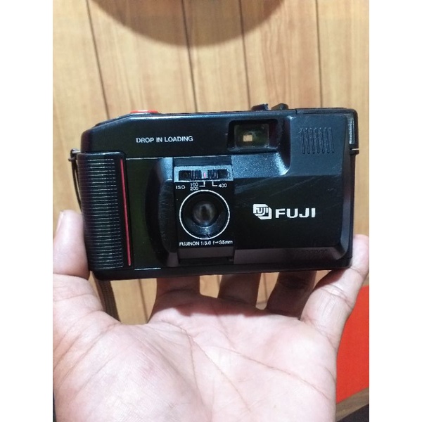 Jual Kamera Analog Fuji DL-10 (Second) | Shopee Indonesia
