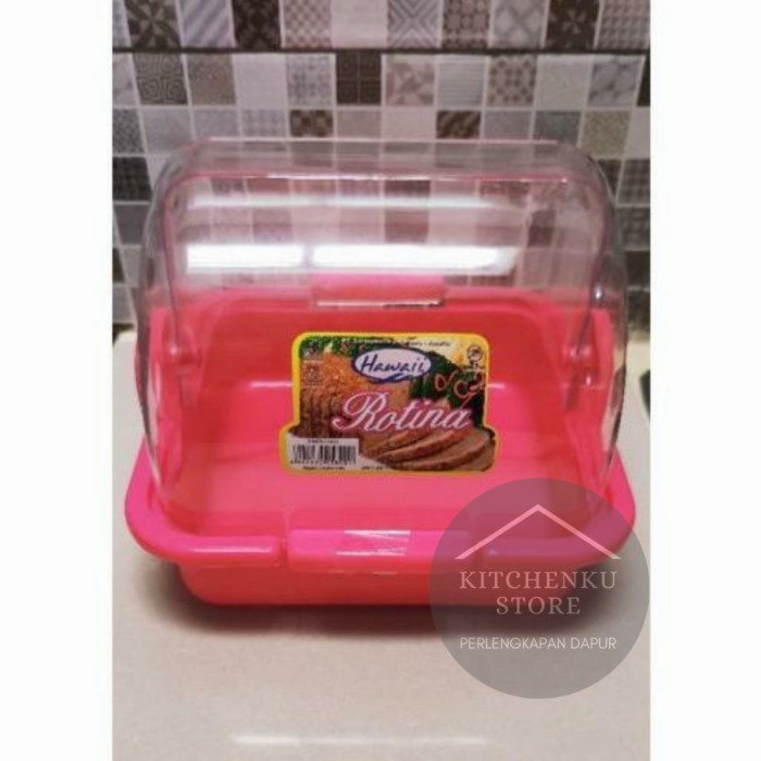 Jual Murah Hawaii Tempat Roti & Kue Rotina Uk S ( 5800 ) Gilaa ...