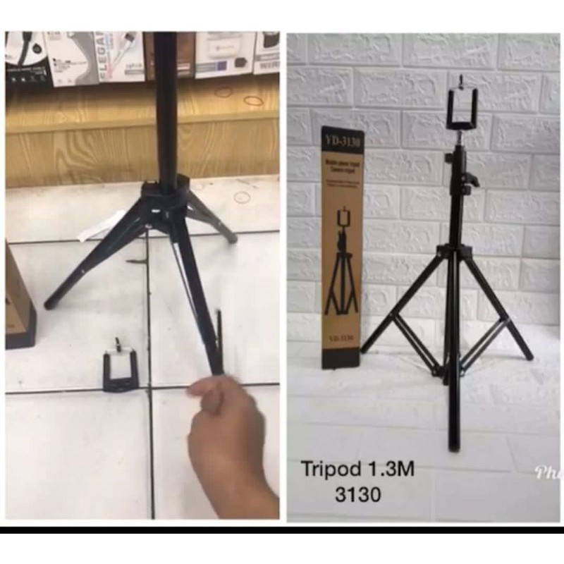 Jual Tripod / Tiang Kamera HP / Holder HP & Camera | Shopee Indonesia