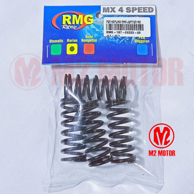 Jual PER KOPLING JUPITER MX RMG RACING | Shopee Indonesia