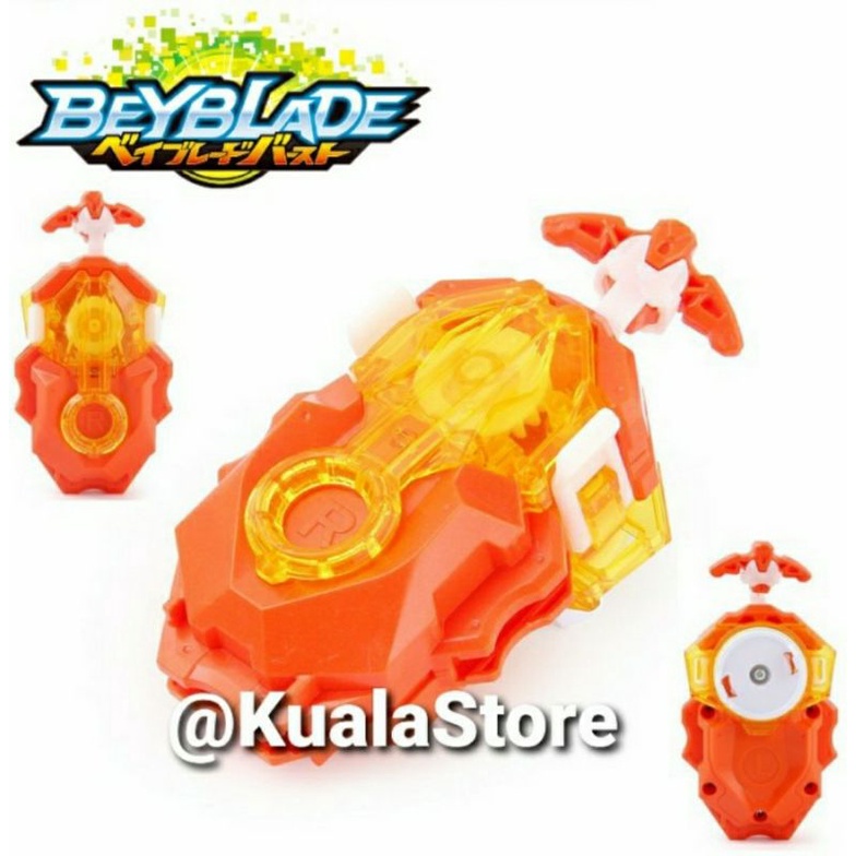 Jual Beyblade Burst Dynamite Battle Launcher DB String Launcher Custom ...