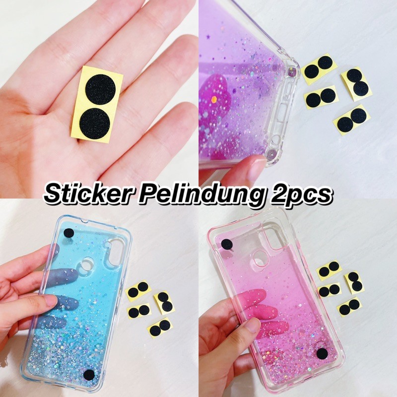 Jual Sticker Pelindung Mur Case Hp (DIJUAL PER 2PCS) | Shopee Indonesia