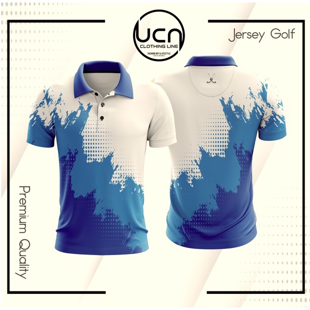 Jual JERSEY GOLF | JERSEY GOLF SATUAN | JERSEY GOLF CUSTOM | BAJU GOLF ...