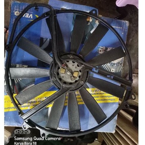 Jual Extra fan Mercedes Benz w203 ( 11 daun ) original | Shopee Indonesia