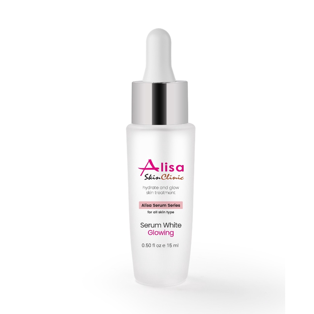 Jual Serum Series Alisa Skin Clinic | Shopee Indonesia