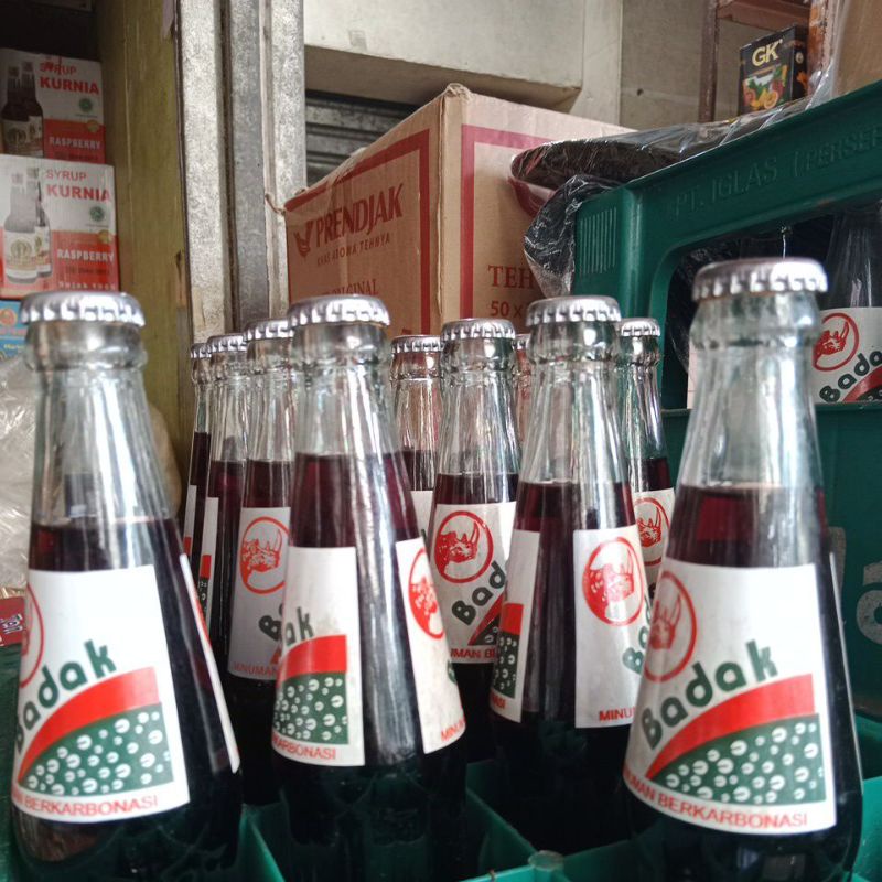 Jual Minuman Cap Badak per botol | Shopee Indonesia