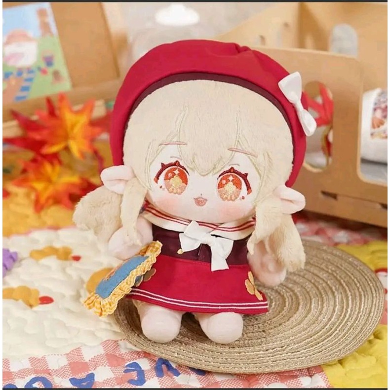 Jual Plushies Omodoki Klee | Shopee Indonesia