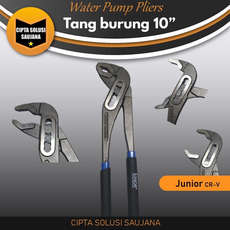 Jual TANG BURUNG 10" TANG PIPA TANG GESER JEPIT PIPA AIR WATER PUMP ...