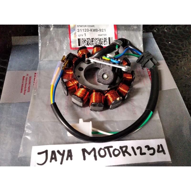 Jual SEPUL ASSY STATER HONDA BALADE REVO ABSOLUTE 110CC(KWB) | Shopee Indonesia