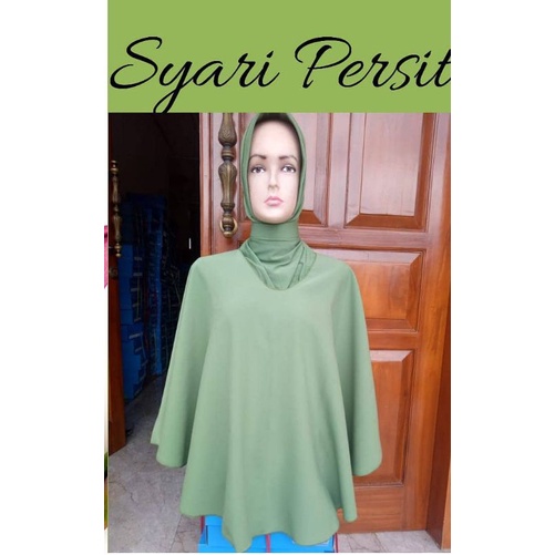 Jual 170222 LUARAN SYARII PSH PSK PERSIT SELENDANG SYARI SYAR'I ...