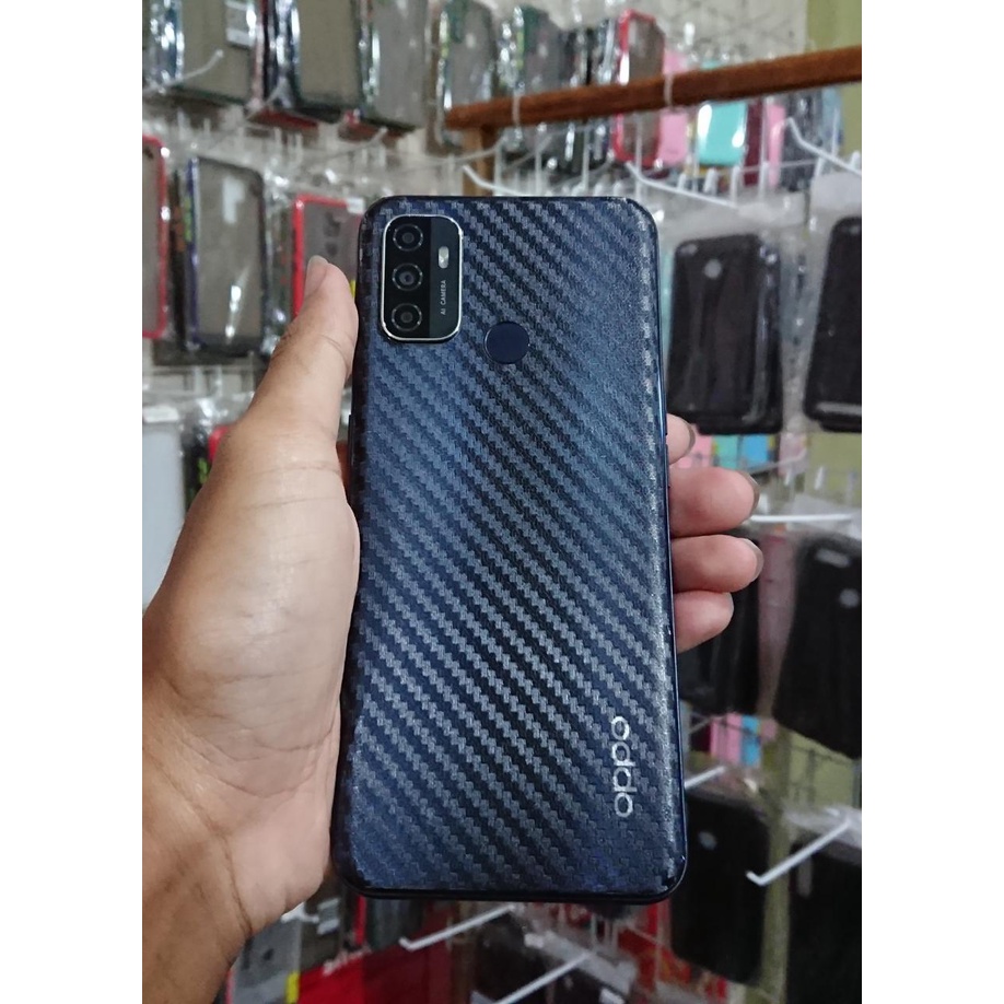 Jual GARSKIN CARBON SAMSUNG A01/A01 CORE/A2 CORE/A02/A02S/A03S/A03/A03 CORE/A04/A04S/A10/A20/A30 ...