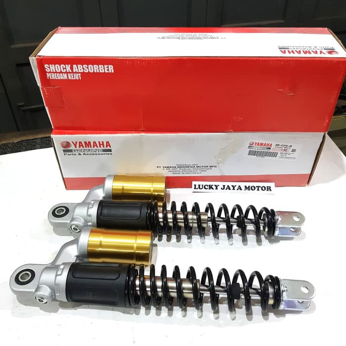 Jual Shockbreaker shokbreker belakang Nmax N-max N max Tabung 2018 Original 2DP-F2210-20- 1SET ...