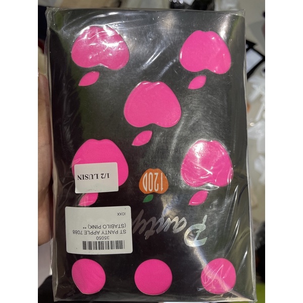 Jual COD stocking celana APPLE 120D ( ORIGINAL ) STOKING TEBAL panty ...
