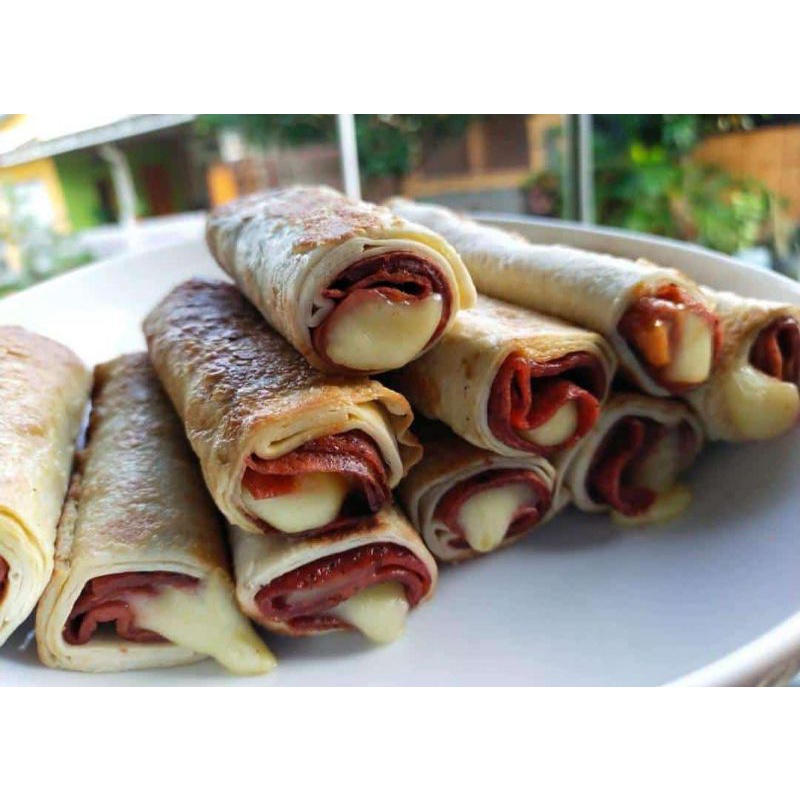 Jual Kebab Mas brow full Daging Frozen / Kebab Goeling'e isi 10 ...