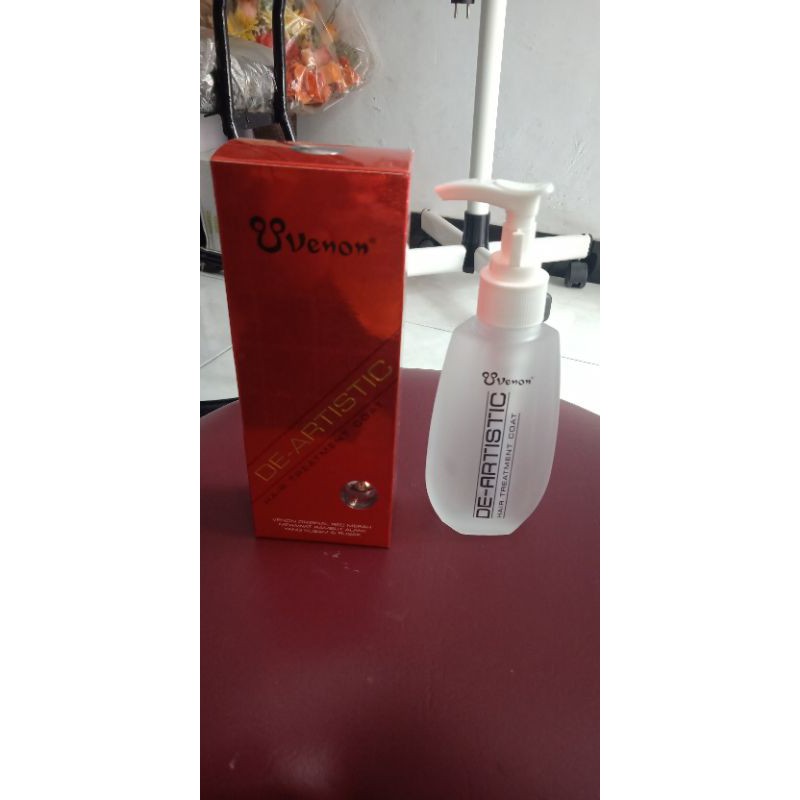 Jual venom serum (dus merah) | Shopee Indonesia