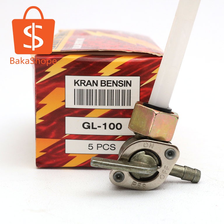 Jual Kran Bensin Honda GL100 CB100 Win GL Pro | Shopee Indonesia
