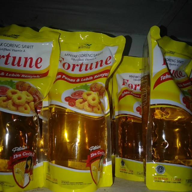 Jual Fortun 1 Liter | Shopee Indonesia