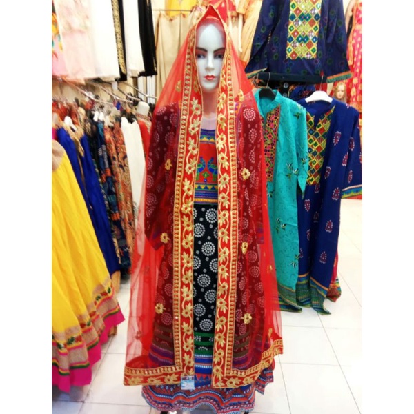 Jual selendang/ dupatta india rell pick | Shopee Indonesia