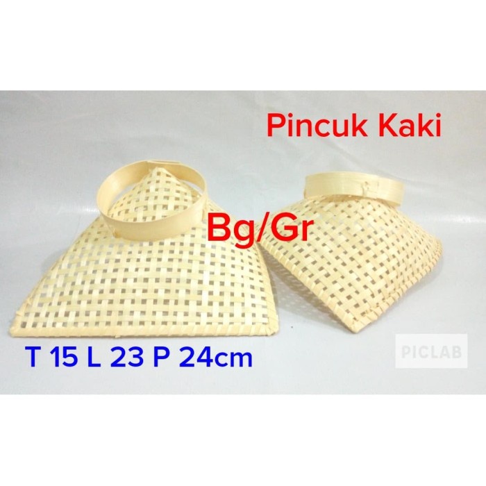 Jual Pecel Pincuk Kaki | Shopee Indonesia