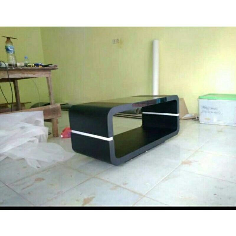 Jual meja tamu minimalis HPL, meja unik, meja kopi, meja sofa,meja ...