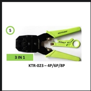 Jual TANG CRIMPING 3IN1 KENTARO JAPAN QUALITY | Shopee Indonesia