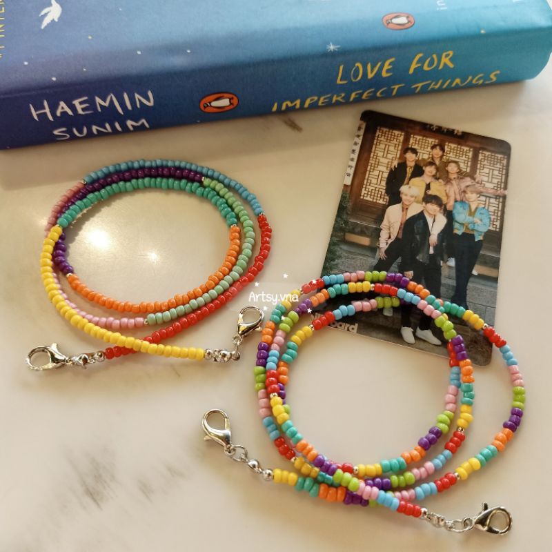 Jual Mask Strap DYNAMITE (strap masker kpop - BTS) | Shopee Indonesia