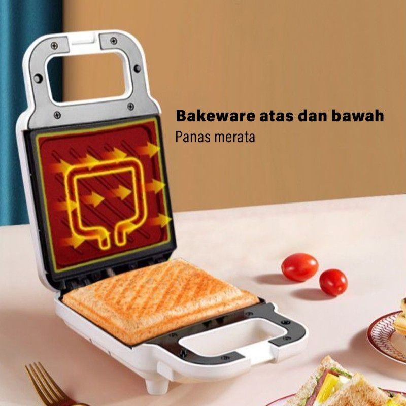 Jual sandwich toaster machine | Shopee Indonesia
