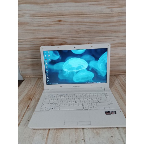 Jual Laptop Samsung 275E AMD E2/4GB/128GB SSD Mulus | Shopee Indonesia