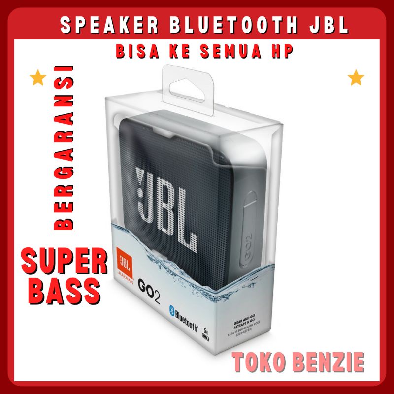 Jual Speaker Bluetooth JBL Mini Super Bass / Sepiker bluetooth portable ...