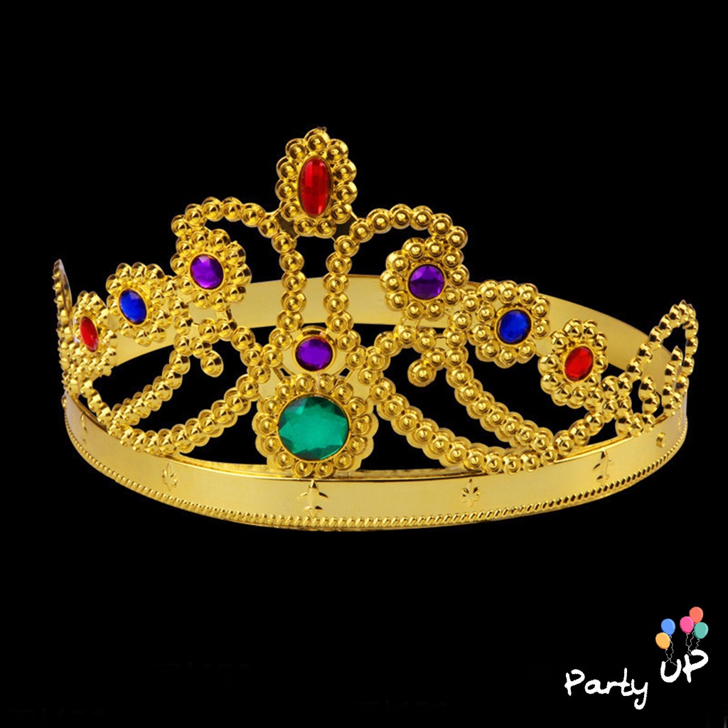Jual [Ecer] Crown King / Crown Queen / Crown Prince / Mahkota Raja ...