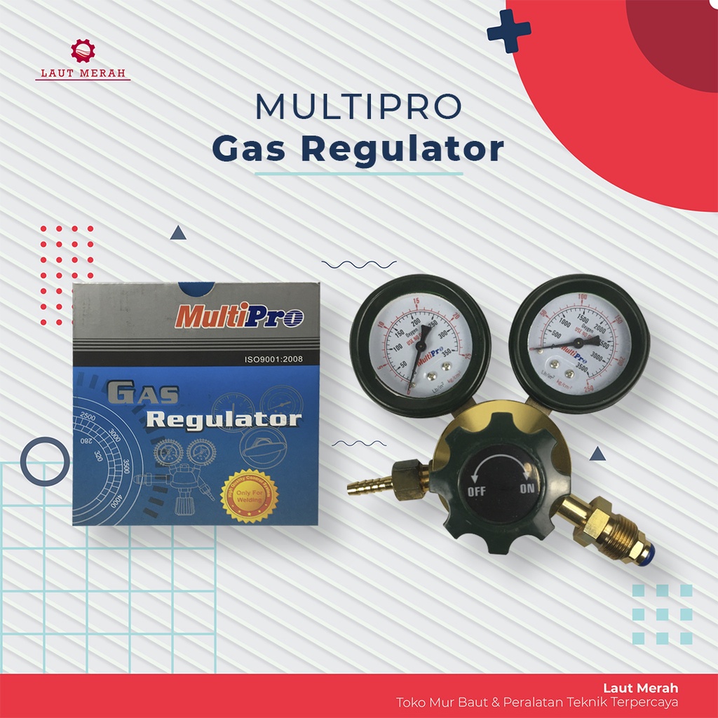 Jual REGULATOR MULTIPRO OXYGEN / REGULATOR OXYGEN MULTIPRO MODEL 129 ...