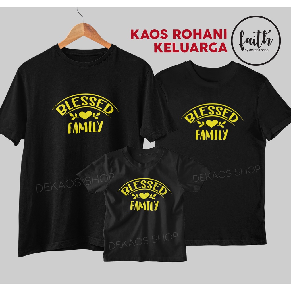Jual BAJU KAOS ROHANI KELUARGA / KAOS ROHANI KELUARGA / KAOS ROHANI ... Jual BAJU KAOS ROHANI KELUARGA / KAOS ROHANI KELUARGA / KAOS ROHANI ...