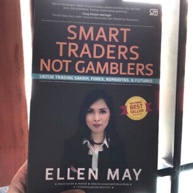 Jual Buku smart traders not gamblers | Shopee Indonesia
